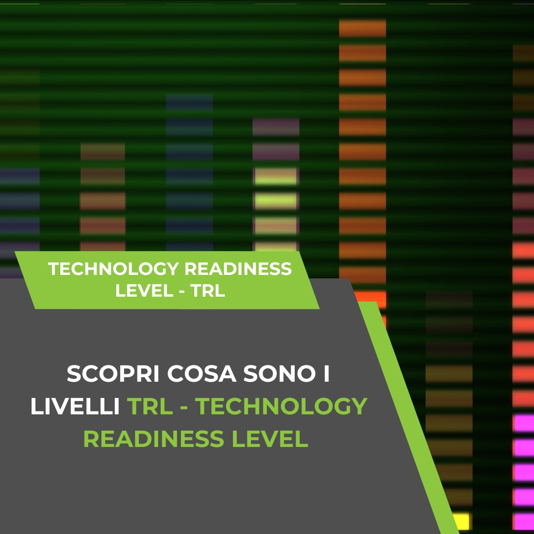 Scopri cosa sono i Livelli TRL - Technology Readiness Level - Isinet ...